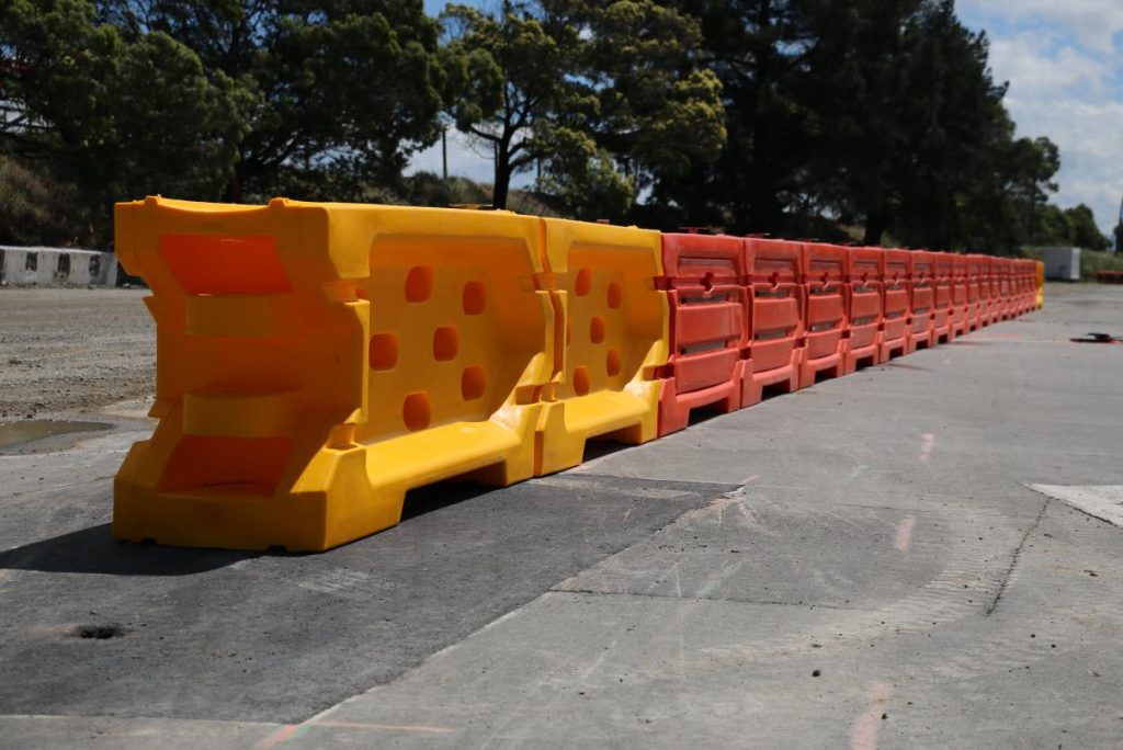 Water Filled Barrier - Shield I - MASH 50km/h | Buy Online