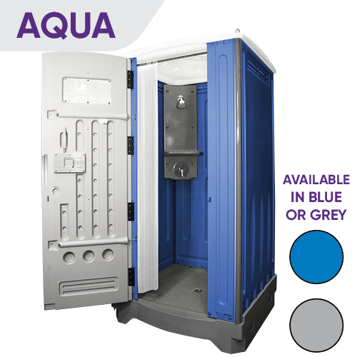Portable Shower Aqua - Site HQ