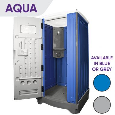 Portable Shower Aqua - Site HQ