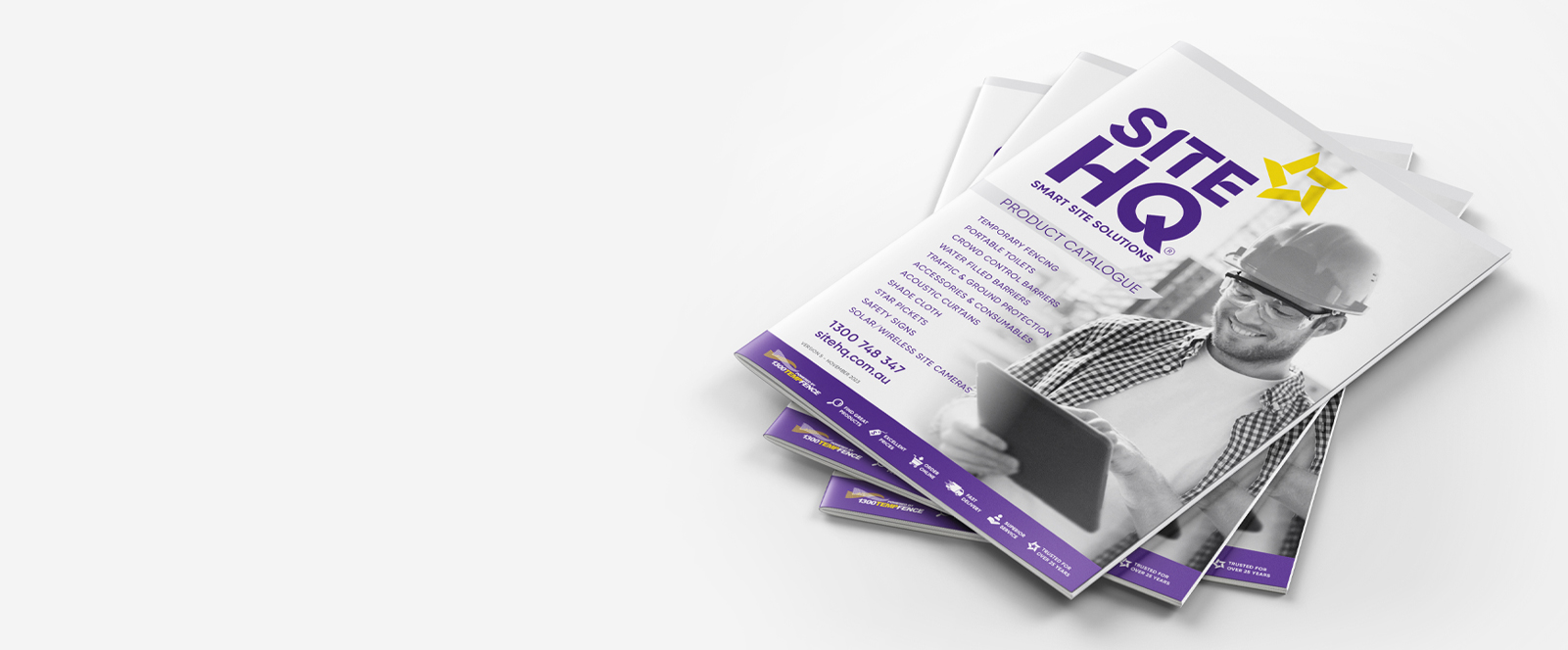 SiteHQ | Construction & Event Site Solutions | Buy Online
