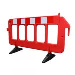 Plastic Crowd Control Barriers Sales | Buy Online