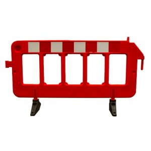 Plastic Crowd Control Barriers Sales | Buy Online