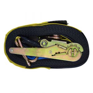 Ratchet Strap 50mm 9m 2500kg - Site HQ
