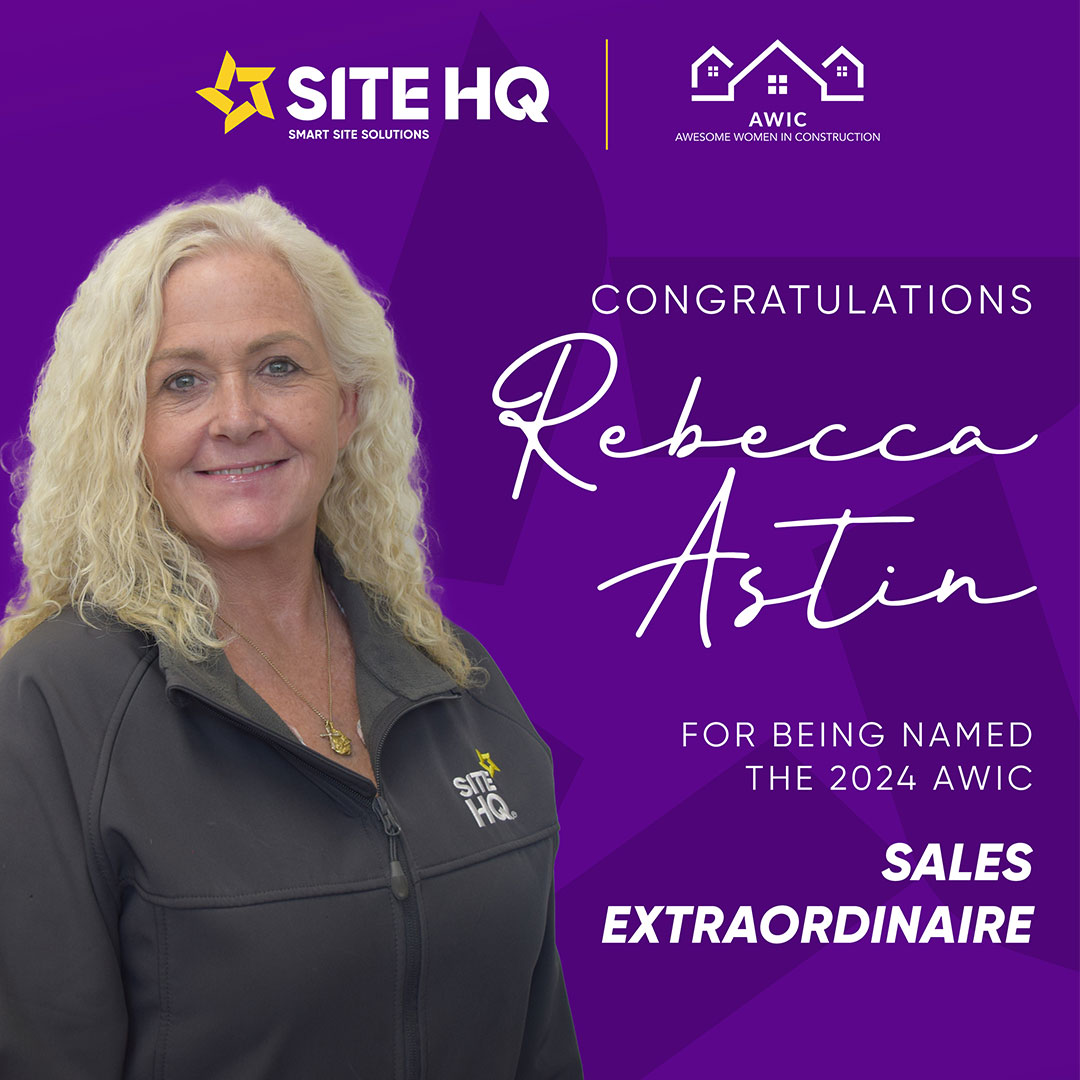 Get To Know Rebecca Astin - Site HQ