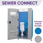 Marine Sewer Connect Toilets - Site HQ