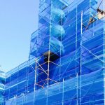 Scaffolding Mesh - Site HQ