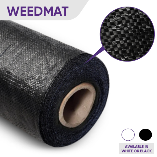 Weedmat - Site HQ