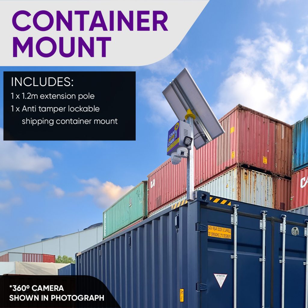 Construction Site CCTV Camera for Sale | 4G | Solar | Since 1999