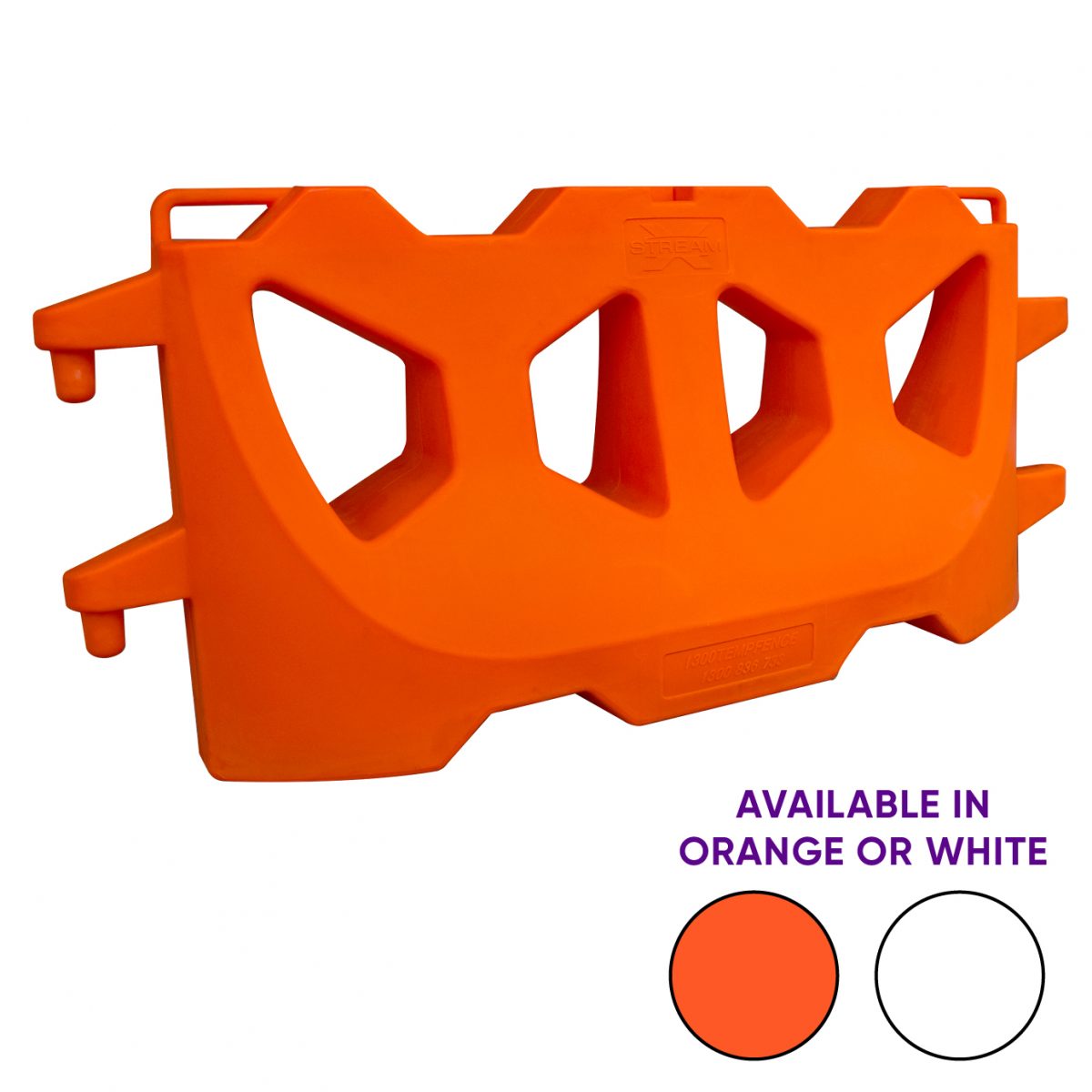 Water Filled Barrier - Shield I - MASH 50km/h | Buy Online