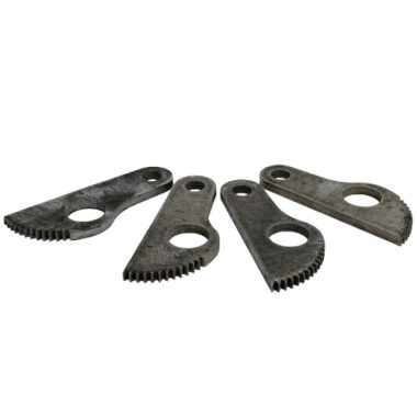 Jambro Ring Fasteners Staples Pkt of 1000 - Site HQ