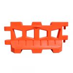 X-Site Water Filled Barrier Ex-Hire - Site HQ