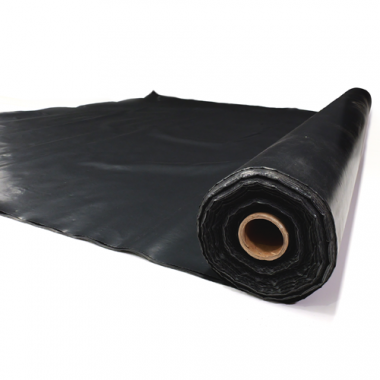 Black Builders Plastic | 4m x 50m | Buy Online, Call or Visit Us