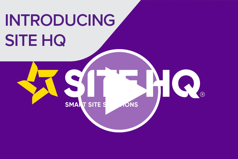 SiteHQ | Construction & Event Site Solutions | Buy Online