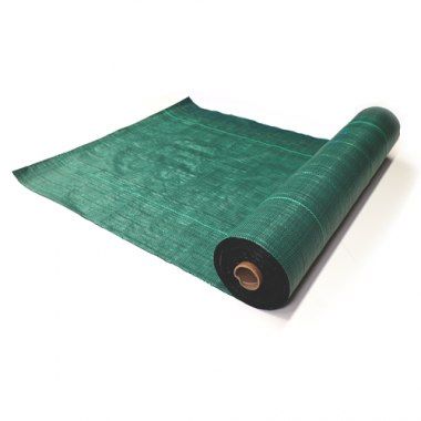 Silt Fence Dark Green 0.8mx100m - Site HQ